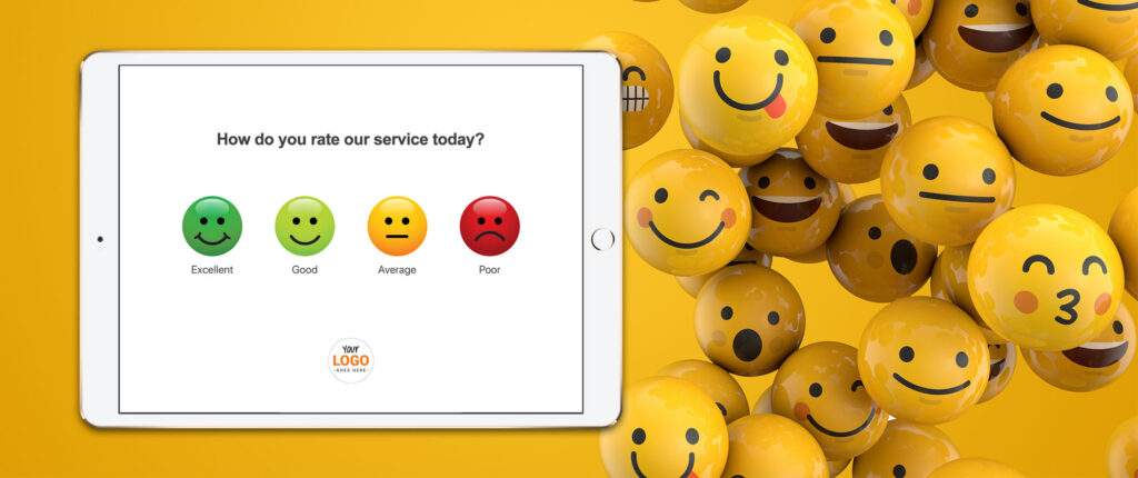 Best Smiley Feedback App for Android Device - https://binbrain.com